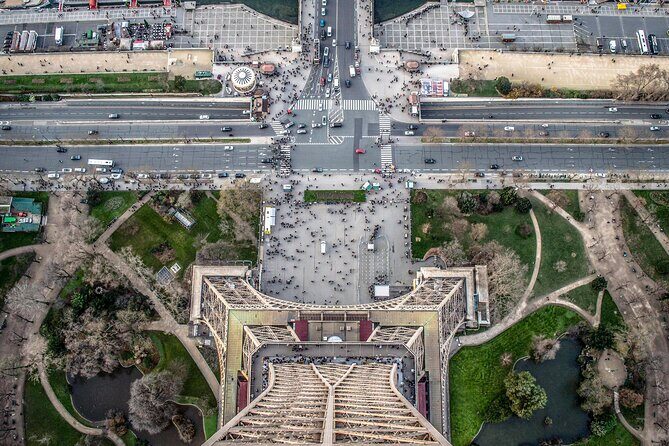 Private Self-guided Audio Tour of the Eiffel Tower (no ticket) - Frequently Asked Questions