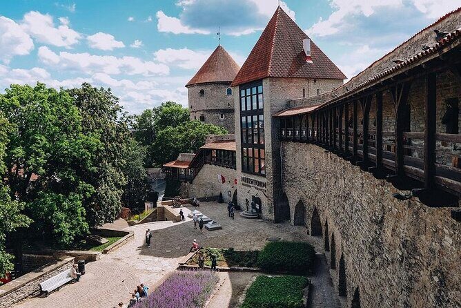 Private Self-Guided Audio Walking Tour in Tallinn Old Town - A Deep Dive into the Itinerary