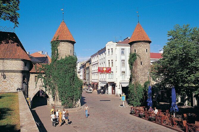 Private Self-Guided Audio Walking Tour in Tallinn Old Town - Final Thoughts: Who Should Consider This?