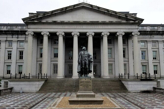 Private Self Guided Capital Spy Pursuit in Washington DC - A Closer Look at the Experience