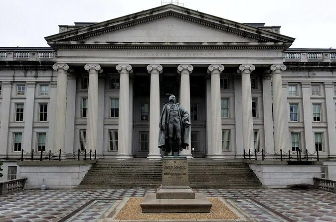 Private Self Guided Capital Spy Pursuit in Washington DC - The Sum Up