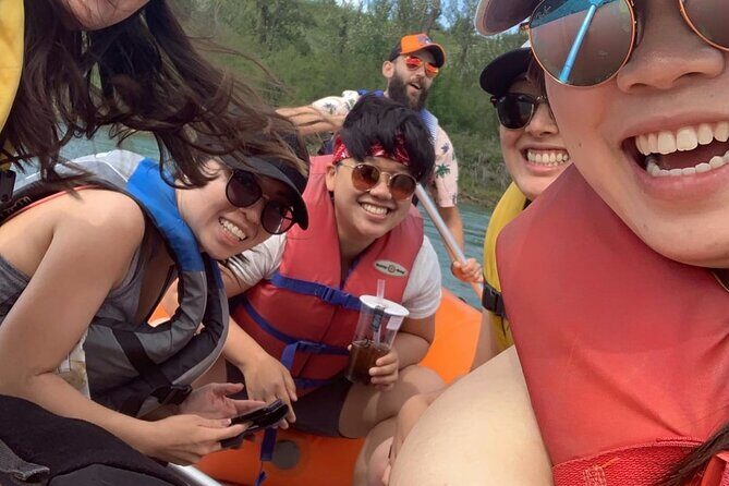 Private Self-guided River Rafting Tour in Calgary - Who Should Consider This Tour?