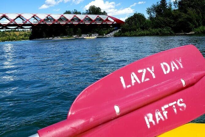 Private Self-guided River Rafting Tour in Calgary - Final Thoughts