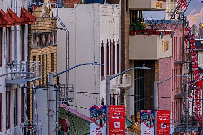 Private Self Guided Tour and Bar Crawl in Chinatown San Francisco - Who This Tour Is Perfect For