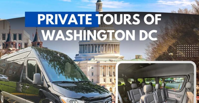 Private Self-Guided Tour of Northern Virginia - Introduction