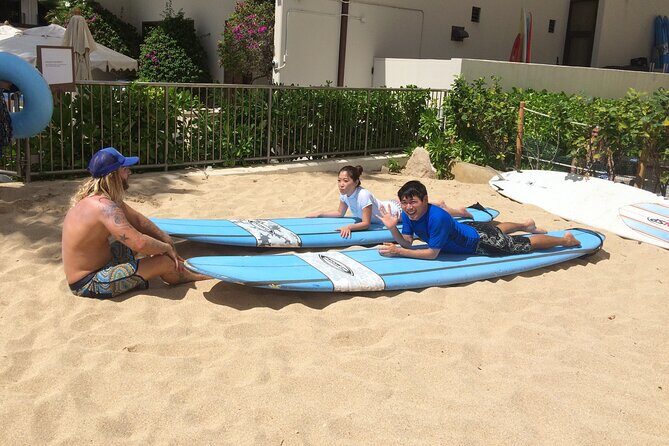 Private & Semi-Private Surf Lessons in Waikiki - What Travelers Say