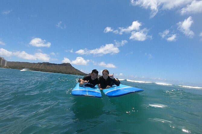 Private & Semi-Private Surf Lessons in Waikiki - Who This Tour Is Perfect For