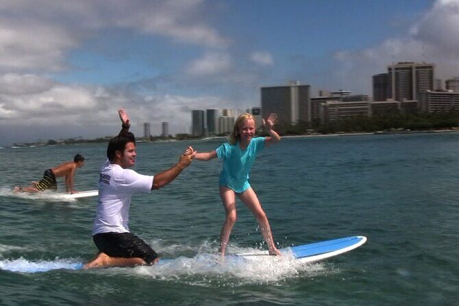 Private & Semi-Private Surf Lessons in Waikiki - The Sum Up