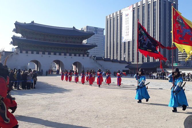 Private Seoul City Tour - Key Points