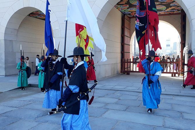 Private Seoul City Tour - The Sum Up