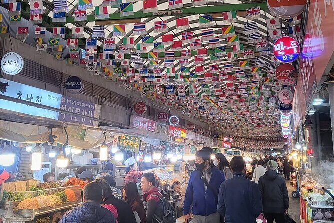 Private Seoul City Tour Palace, village, temple, market - Detailed Review of the Seoul Private City Tour