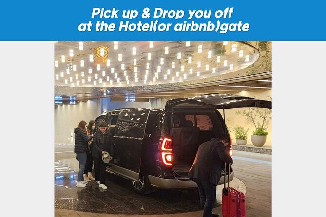 Private Seoul KTX Station Transfer from/to Seoul Area - Who Will Benefit Most from This Service?