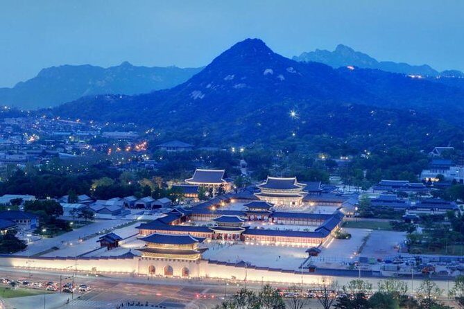Private Seoul tour - Key Points
