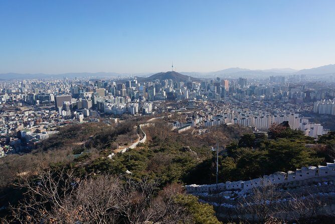 Private Seoul Wall Trekking [Inwangsan, Bugaksan, Naksan Park, N-Seoul Tower] - A Deep Dive into the Fortress and Mountain Trekking Experience
