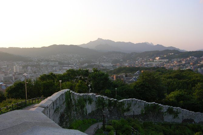Private Seoul Wall Trekking [Inwangsan, Bugaksan, Naksan Park, N-Seoul Tower] - FAQ