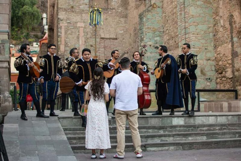 Private serenade in Guanajuato with the musical group "La Estudiantina" - Final Thoughts