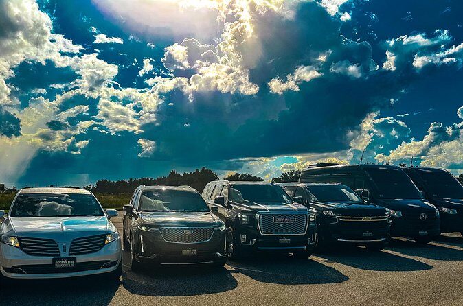 Private service, Airport, Hotels to Port Canaveral terminals. - The Sum Up