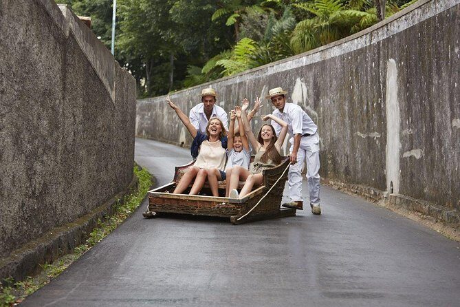 Private Service The Monte Toboggan Sledge Halfday Tour - Introduction: Discovering Madeira in a Whole New Way