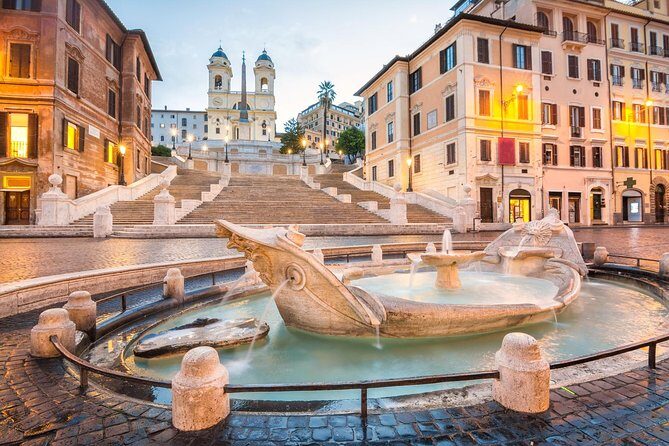 Private Seven Hills of Rome by Car Tour: Immersive Experience - A Comprehensive Look at the Experience