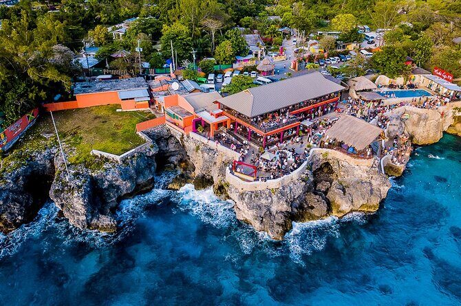 Private Seven Mile Beach and Ricks Café Tour From Negril Hotels - Key Points