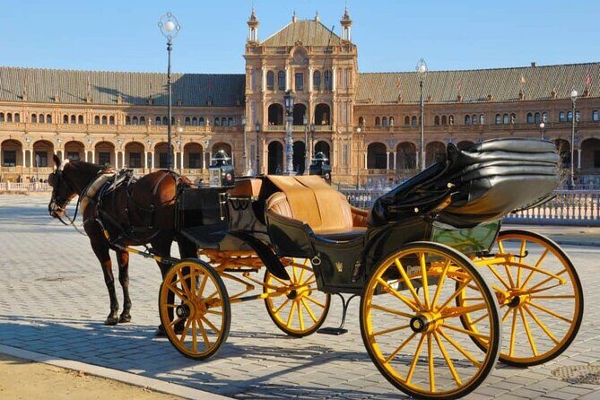 Private Sevilla Tour for families with children and teens... - Who Will Love This Tour?