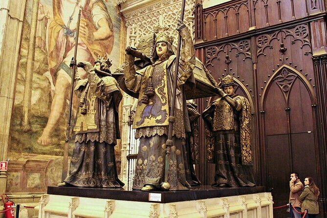 Private Sevilla Tour for families with children and teens... - FAQs