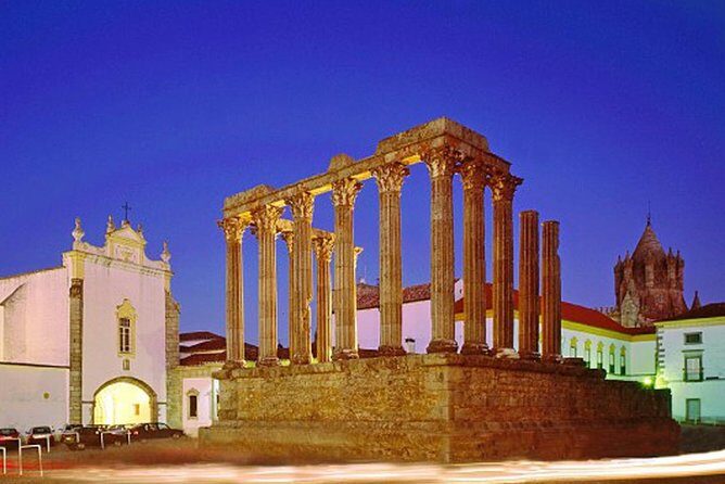 Private Seville Transfer from Lisbon with stop in Évora - A Closer Look at the Experience