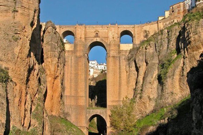 Private Seville Transfer to Malaga Including Visit to Ronda - Key Points