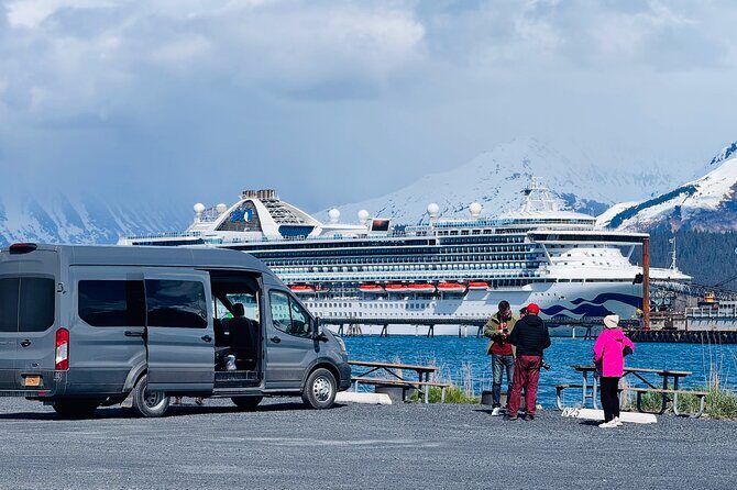 Private Seward Cruise Transfer & Scenic Tour for Large Groups - Key Points