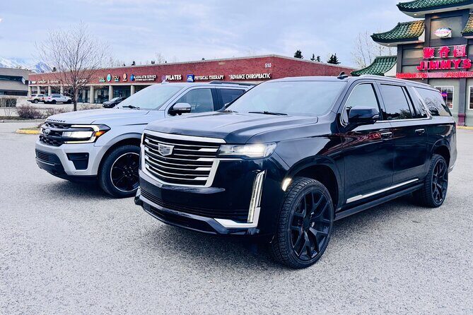 Private Seward Cruise Transit Tour with National Park and AWCC - Transportation & Timing