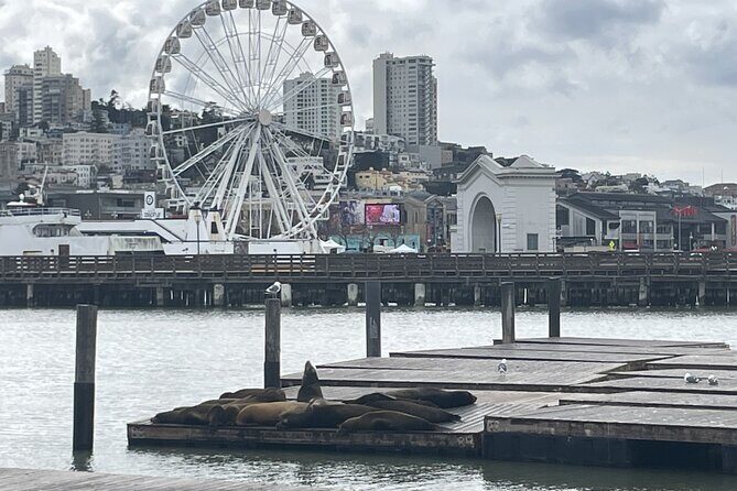 Private SF Highlights & Stanford Shopping Tour - A Complete Look at the Tour Itinerary