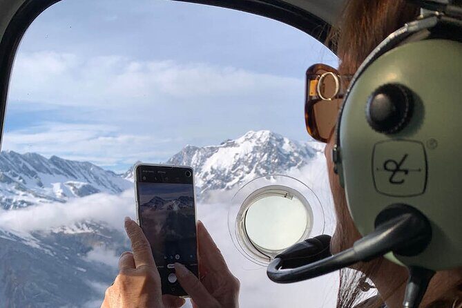 PRIVATE: Shackleton Glacier Whiskey Flight - 50mins - FAQ