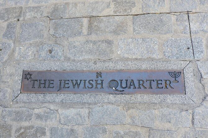 Private Shalom Jewish Tour of Toledo. Pickup option in Madrid - The Itinerary Breakdown