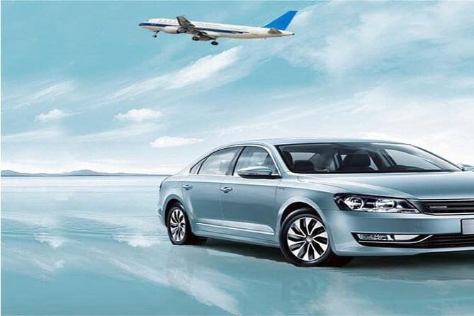 Private Shanghai Airport Arrival Transfer to Suzhou Downtown Hotel - Key Points