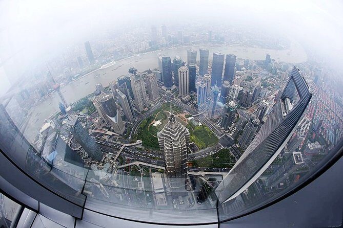 Private Shanghai Airport Layover Tour of Old and New Highlights - Why This Tour Stands Out