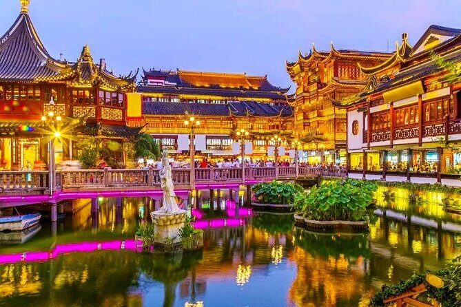 Private Shanghai Airport Layover Tour of Old and New Highlights - FAQs