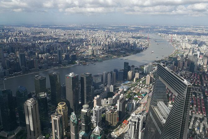 Private Shanghai Airport Layover Tour with Flexible Highlights - A Deep Dive Into the Itinerary