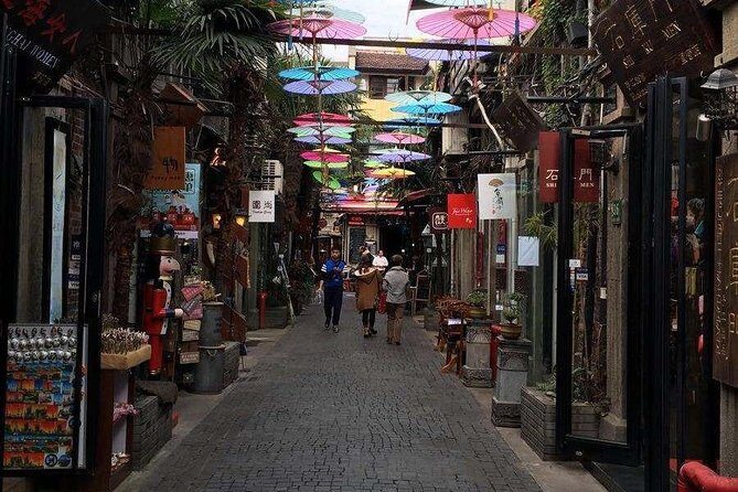 Private Shanghai City Highlight and Hidden Gems with Culinary Experience - A Closer Look at the Itinerary: What You’ll Experience