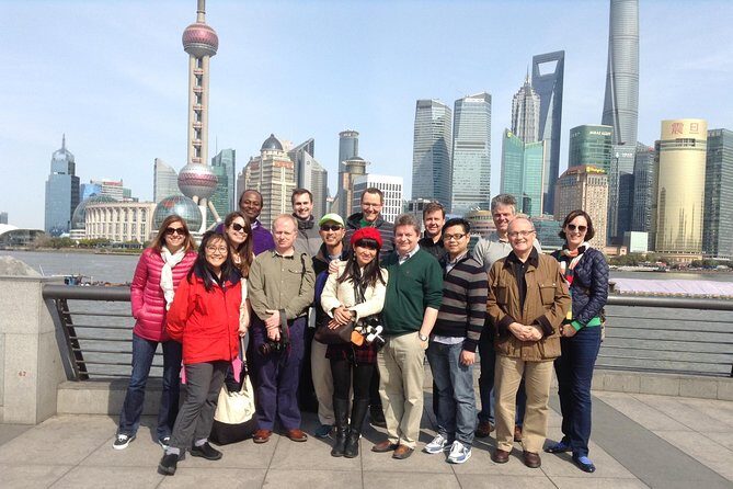 Private Shanghai City Highlight and Hidden Gems with Culinary Experience - Practical Tips for Making the Most of Your Tour
