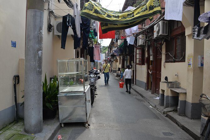 Private Shanghai City Highlight and Hidden Gems with Culinary Experience - The Sum Up