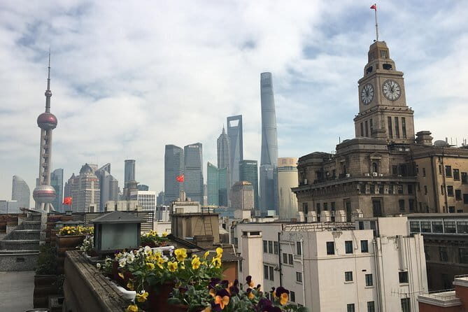 Private Shanghai City Highlights Day Tour with Vegan Lunch - Introduction