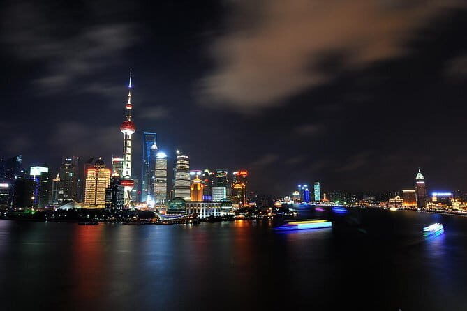 Private Shanghai City Highlights Day Tour with Vegan Lunch - Pricing and Value Analysis