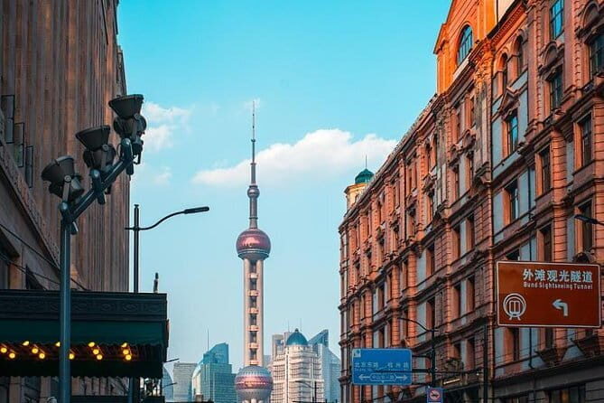 Private Shanghai City Highlights Day Tour with Vegan Lunch - The Sum Up