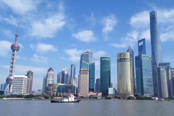 Private Shanghai City Sightseeing of the Bund and Yuyuan Garden - Discovering the Heart of Shanghai: An In-Depth Review