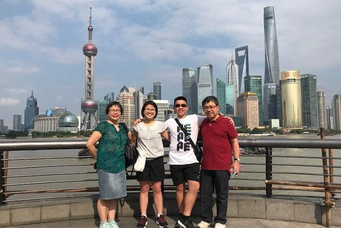 Private Shanghai City Sightseeing of the Bund and Yuyuan Garden - Real Feedback & What Travelers Say