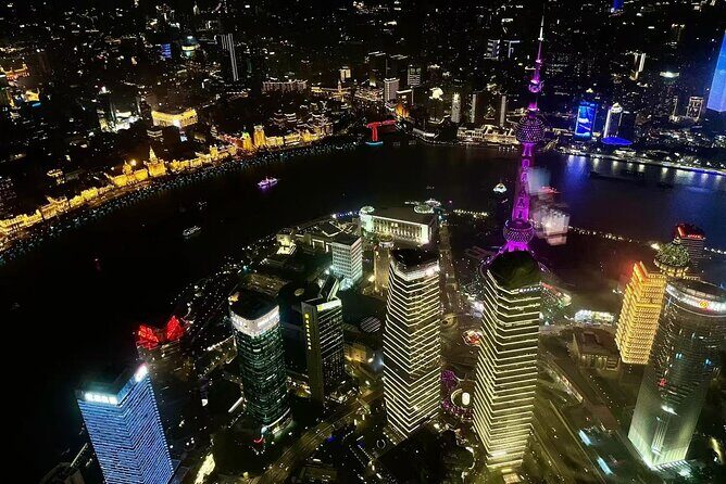 Private Shanghai Day Tour from City Center - Key Points