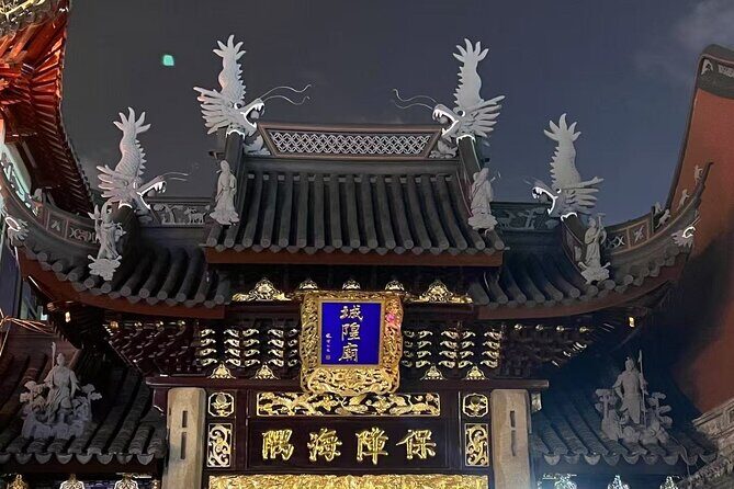 Private Shanghai Day Tour from City Center - FAQ