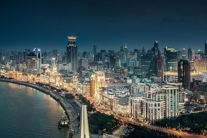 Private Shanghai Day Trip From Beijing 's Hotel Including Domestic Flight - Returning to Beijing — A Well-Connected End to a Busy Day