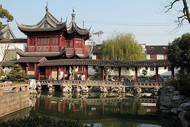 Private Shanghai Day Trip From Beijing 's Hotel Including Domestic Flight - Who Will Benefit Most from This Tour?