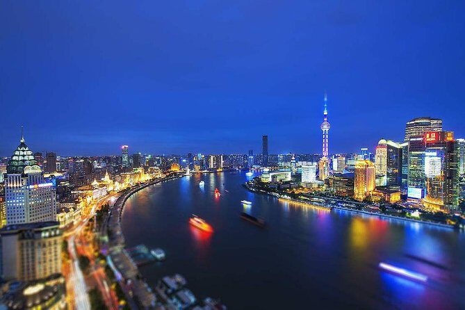 Private Shanghai Evening Tour Including Dinner - Unpacking the Itinerary: What to Expect